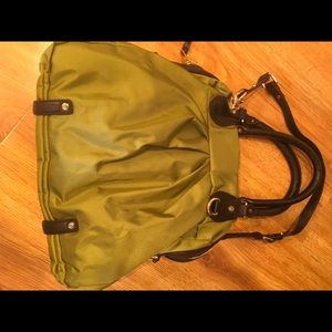 JPK Paris 75 | Bags | Jpk Green Purse | Poshmark